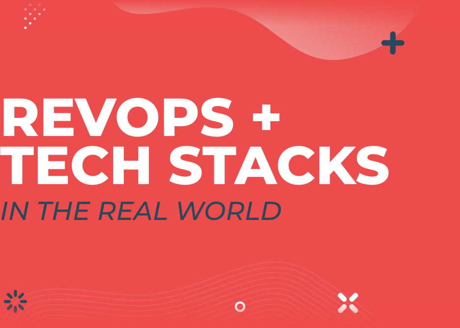 Tech Marketing Survey Series: RevOps + Tech Stacks in the Real World | Download Report